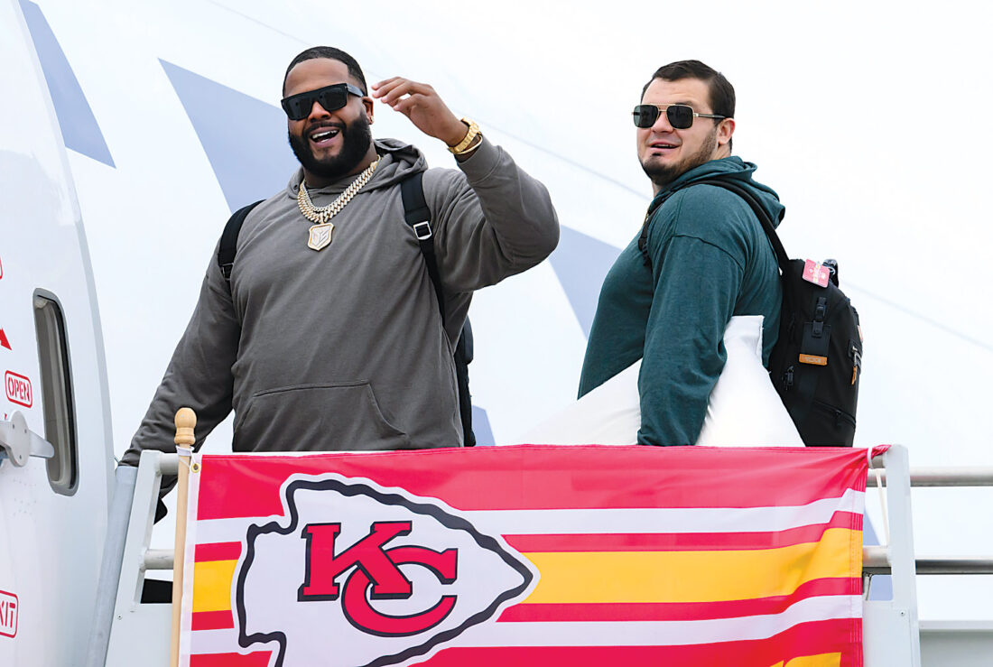 New America’s Team: Chiefs become the ‘it team’ in professional sports ...
